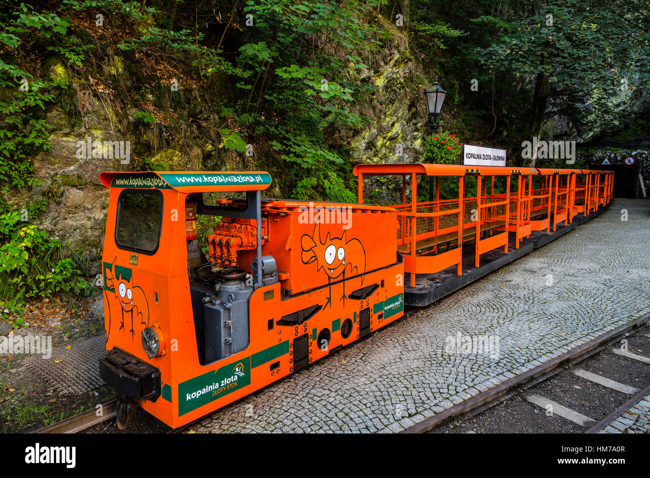 zloty stok,reichenstein,museum zloty stok,museum gold,museum of gold ...