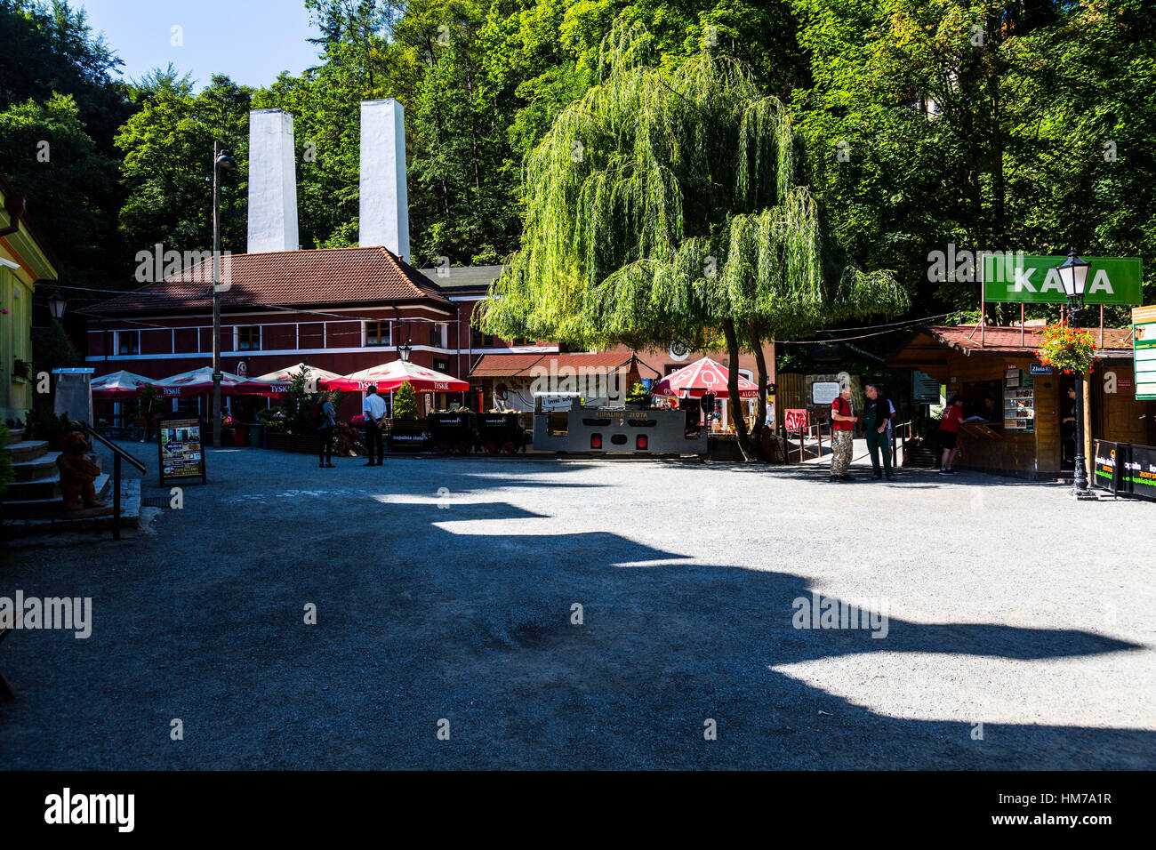 zloty stok,reichenstein,museum zloty stok,museum gold,museum of gold ...