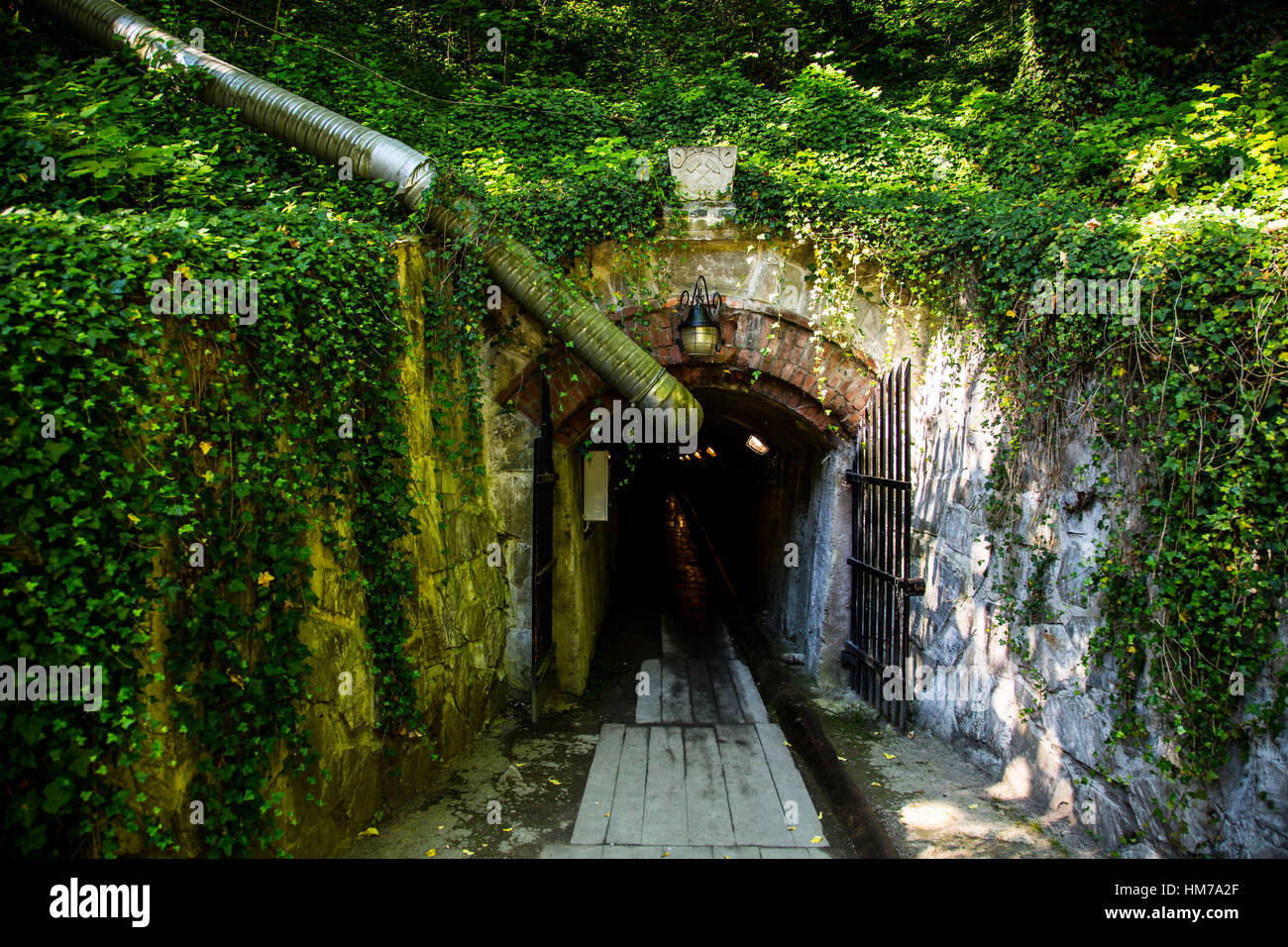 zloty stok,reichenstein,museum zloty stok,museum gold,museum of gold ...