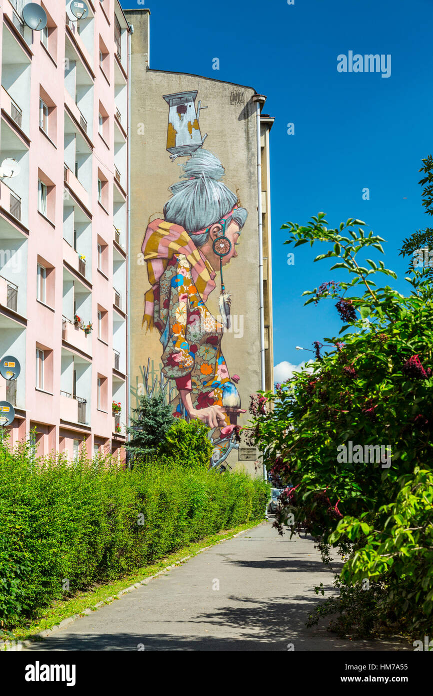 street art,murals,lodz murals,poland murals,street art poland,lodz ...