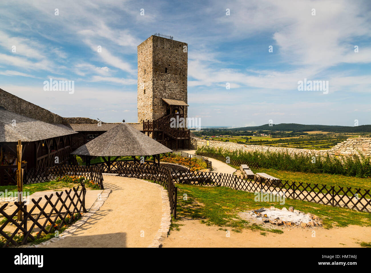 checiny,castle,checiny caste,travel europe,travel poland,europe,poland ...