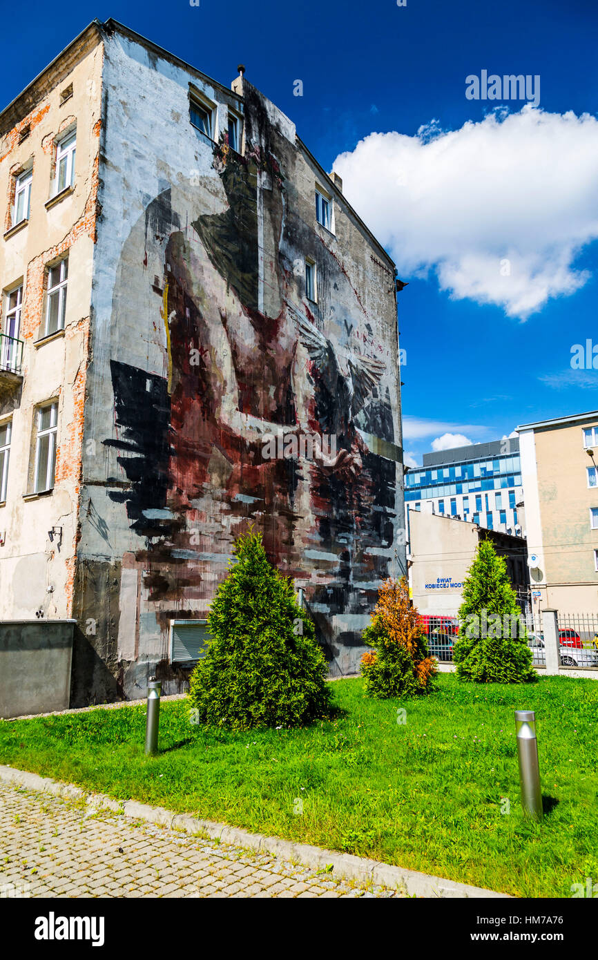 street art,murals,lodz murals,poland murals,street art poland,lodz ...