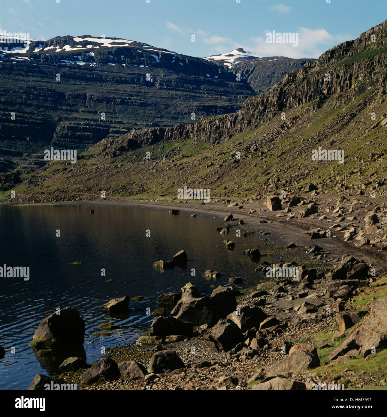 The Tungnaa river, Iceland Stock Photo - Alamy