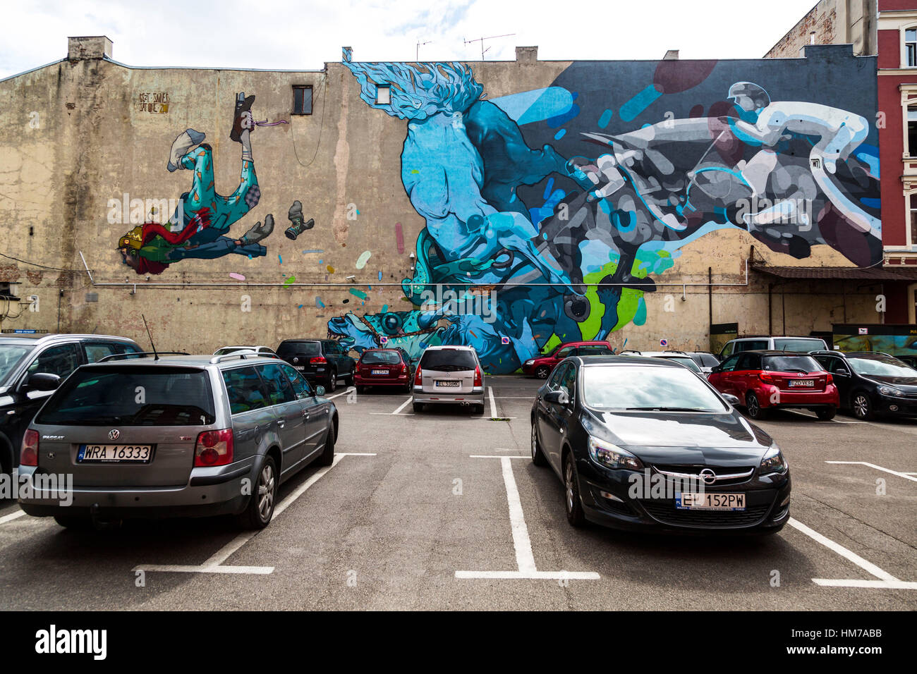 street art,murals,lodz murals,poland murals,street art poland,lodz ...