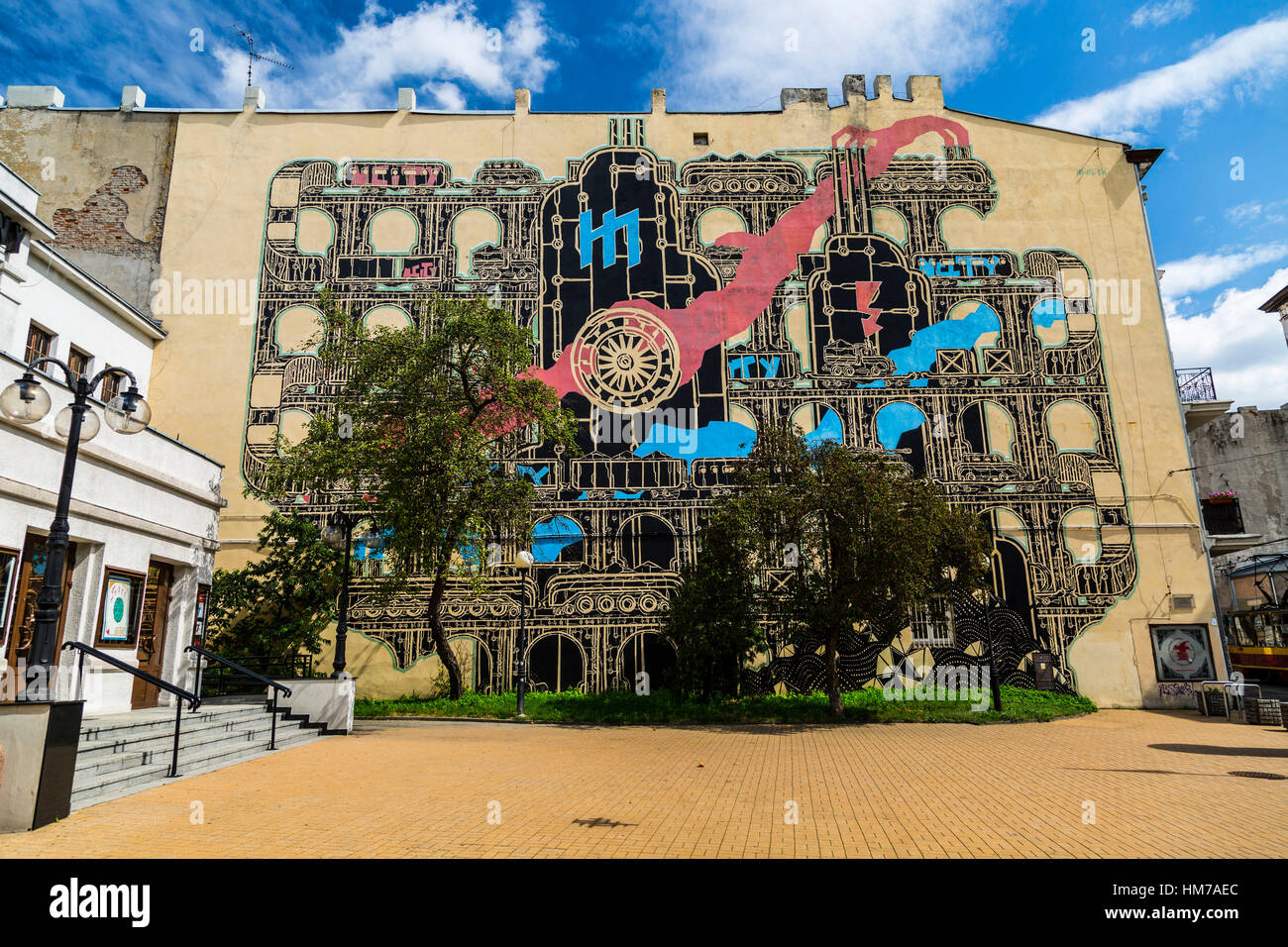 street art,murals,lodz murals,poland murals,street art poland,lodz ...
