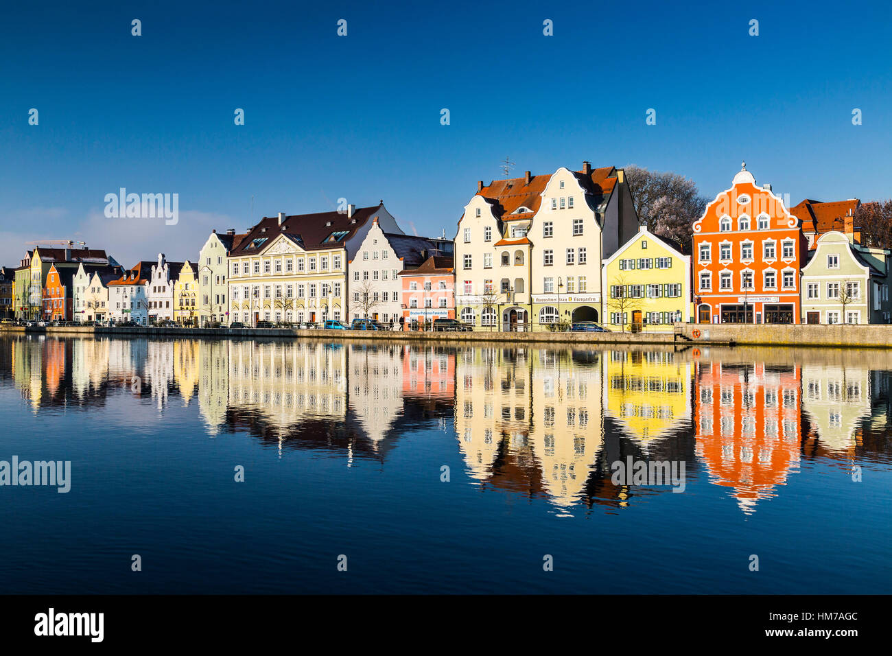 architectural style,landshut,germany,bavaria,bayern,lower bavaria ...