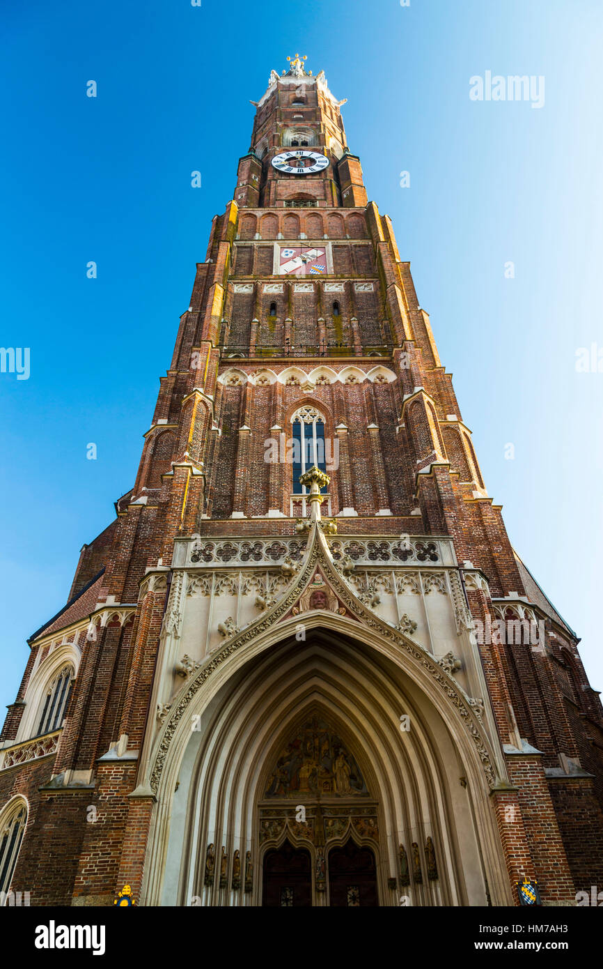 church,martin church,martin church landshut,church bavaria ...