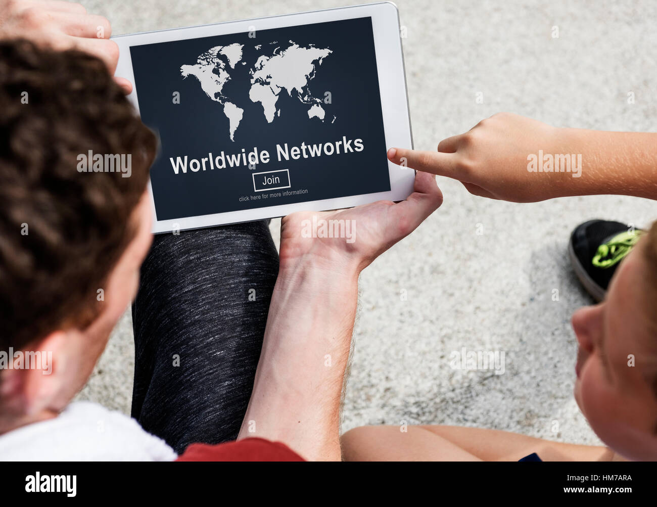 Worldwide network hi-res stock photography and images - Alamy