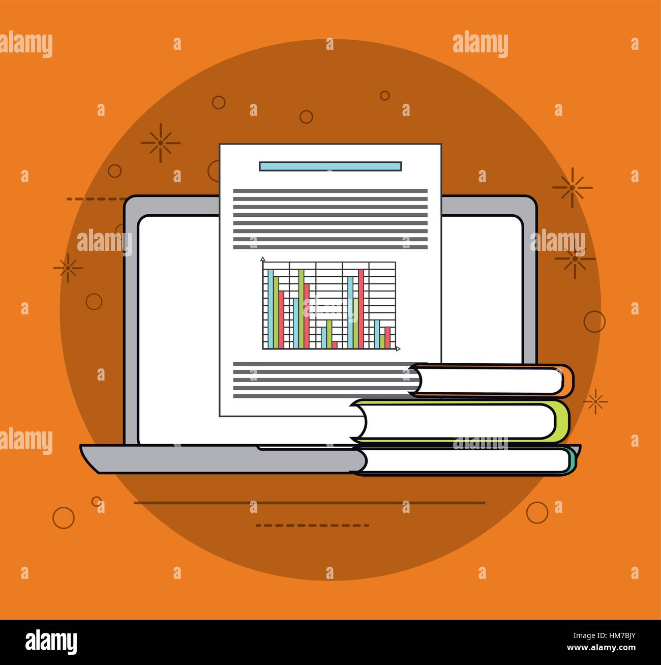 Office Workplace Design Stock Vector Image Art Alamy office-workplace-design-stock-vector-image-art-alamy