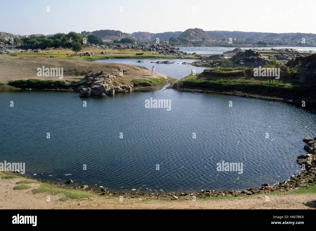 First cataract of the nile hi-res stock photography and images - Alamy