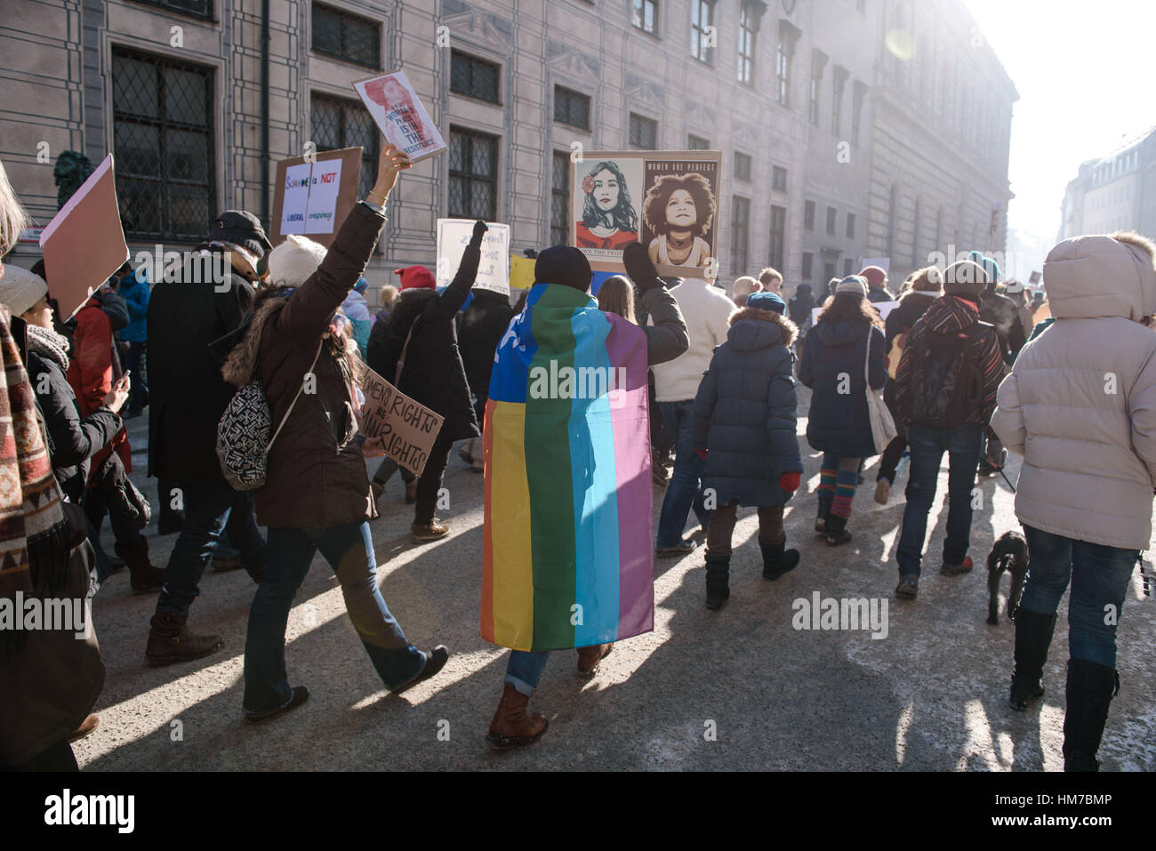 Human rights marches in america hi-res stock photography and images - Alamy