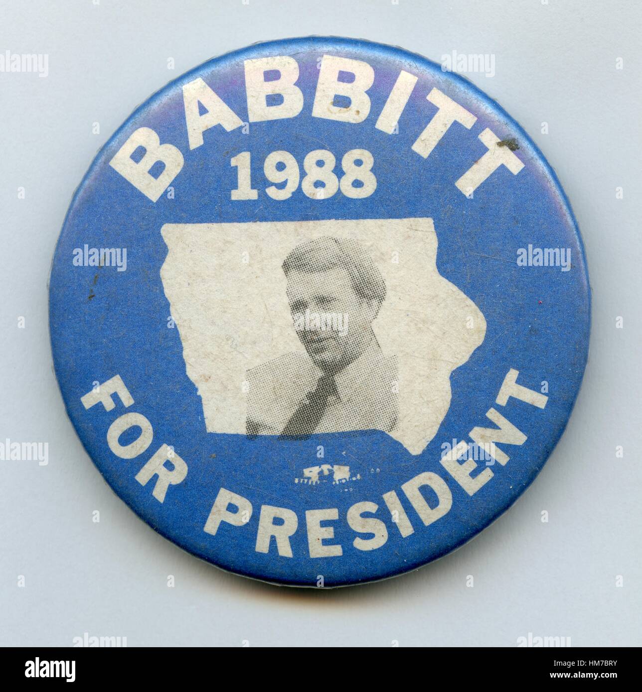 Babbit blue hi-res stock photography and images - Alamy