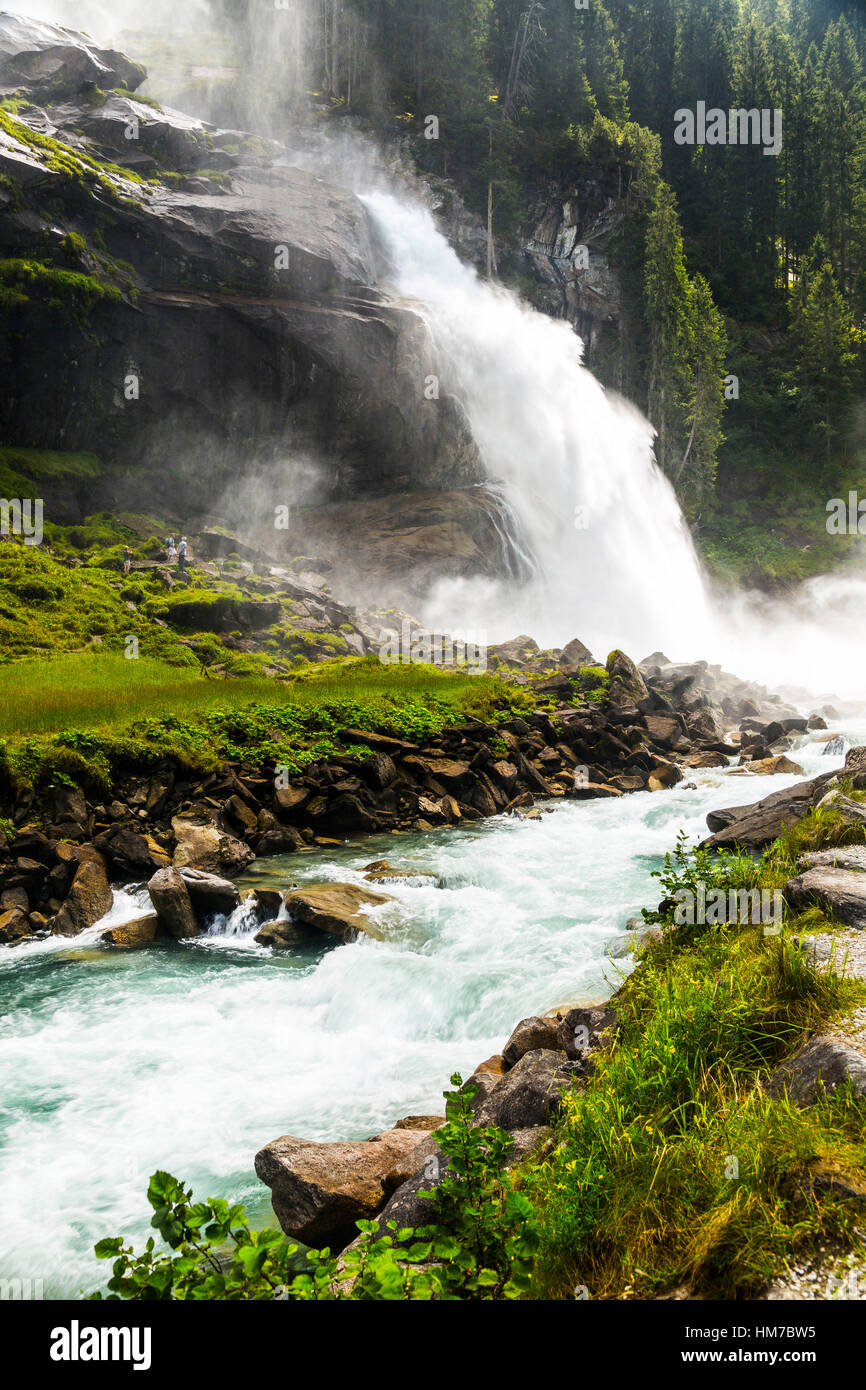 Krimml Waterfalls,krimml,water,waterfall,austria,Österreich,osterreich ...