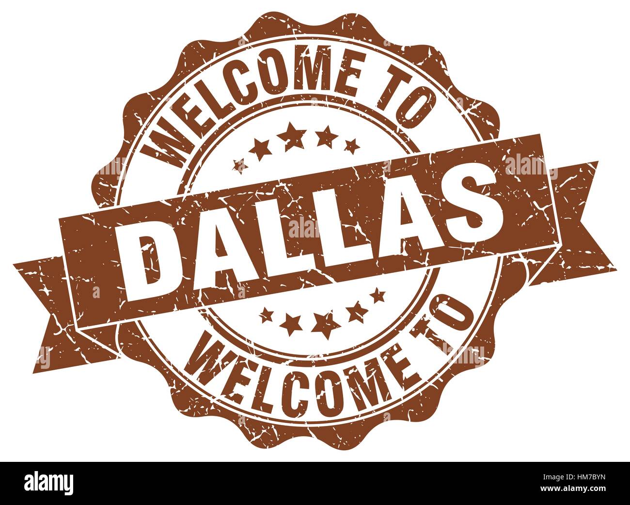 Welcome to dallas sign Stock Vector Images - Alamy