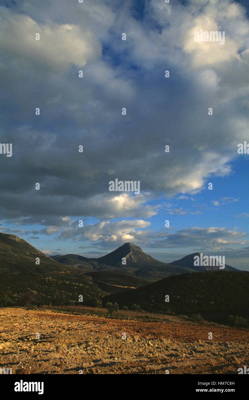 Argolis hi-res stock photography and images - Alamy