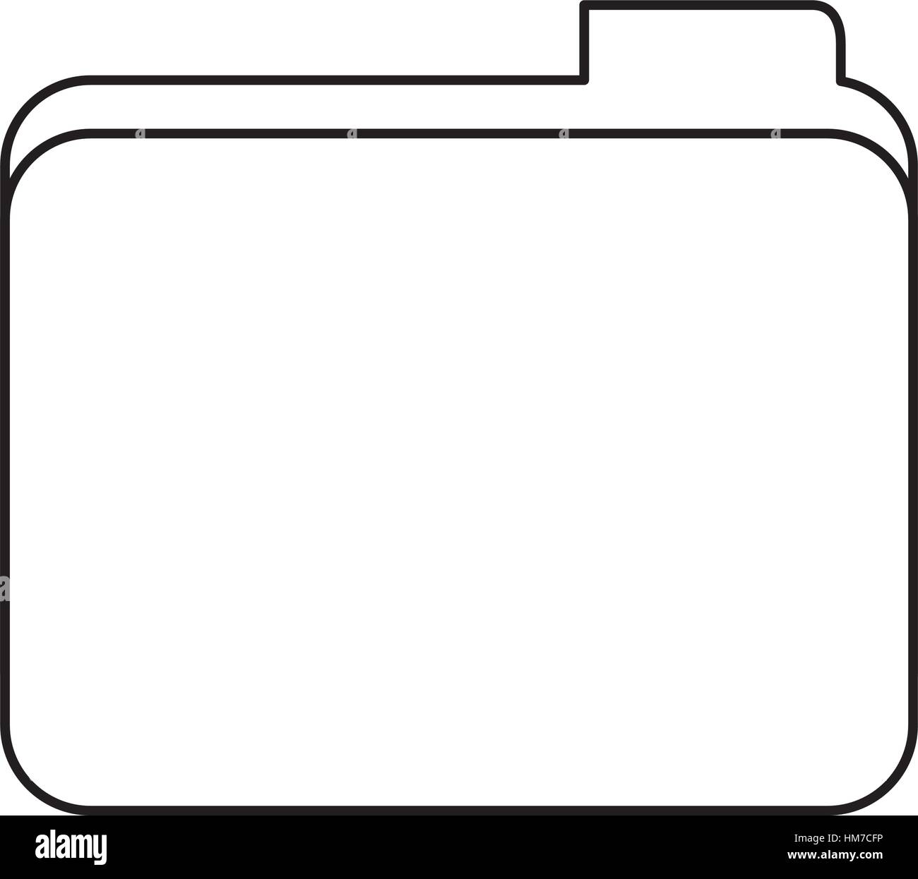 figure file data center related, vector illustration Stock Vector Image ...