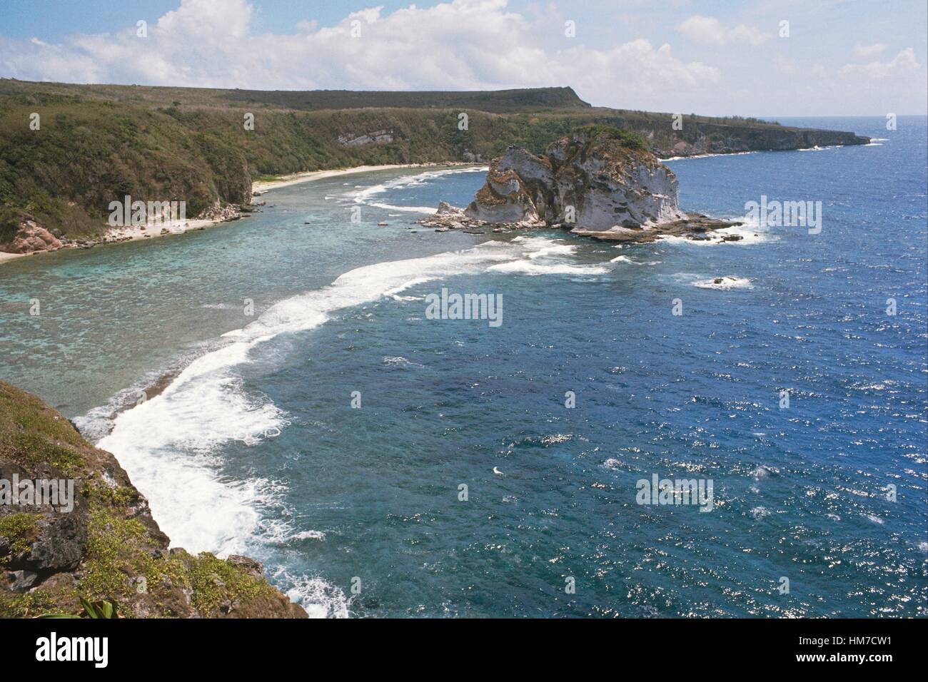 Saipan island hi-res stock photography and images - Alamy