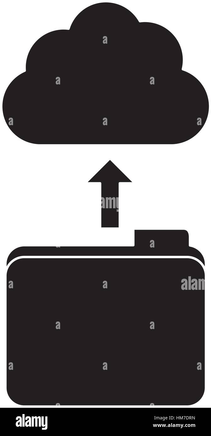 black database storage icon image design, vetor illustration Stock ...