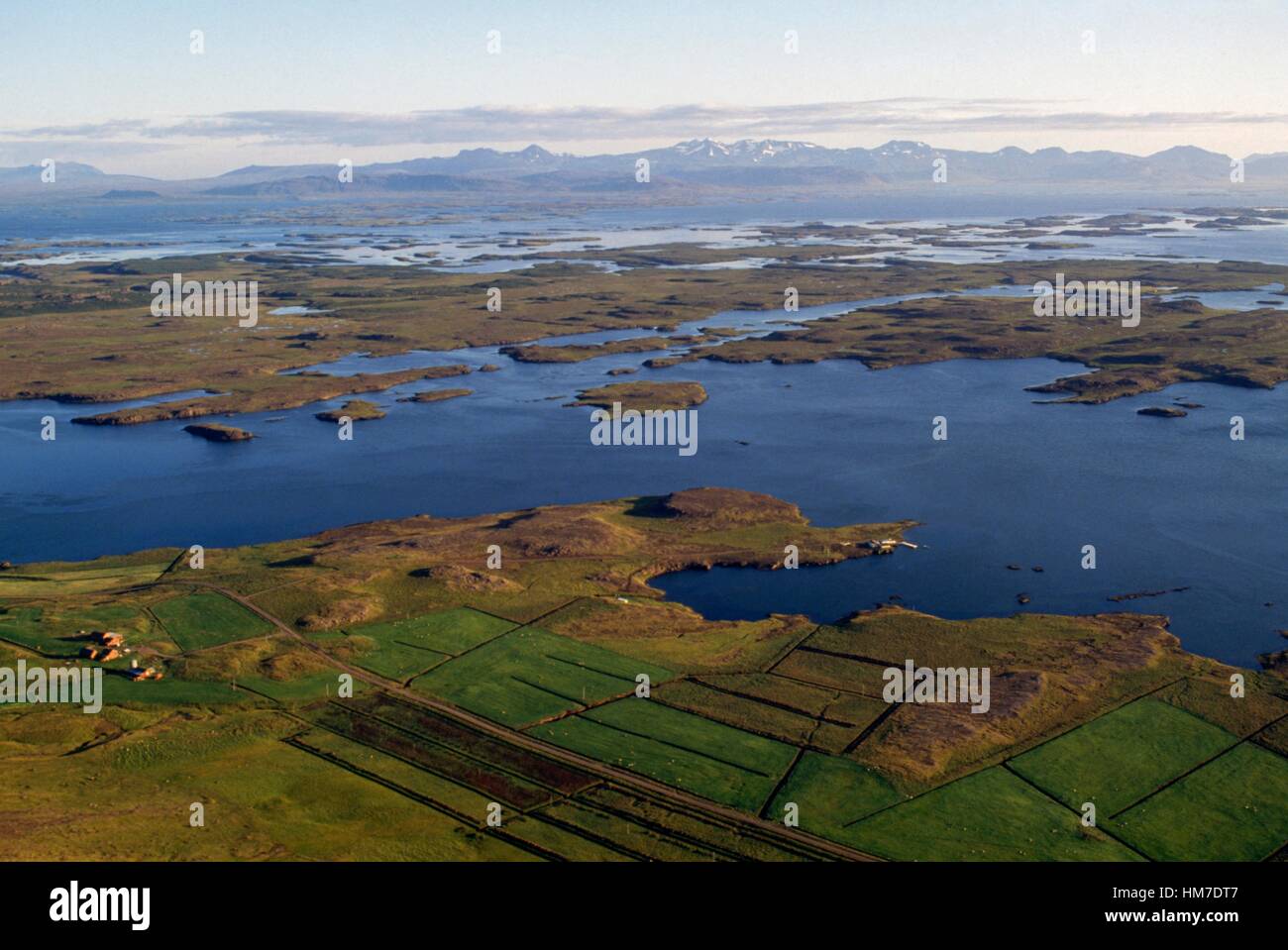 Breidafjordur bay hi-res stock photography and images - Alamy