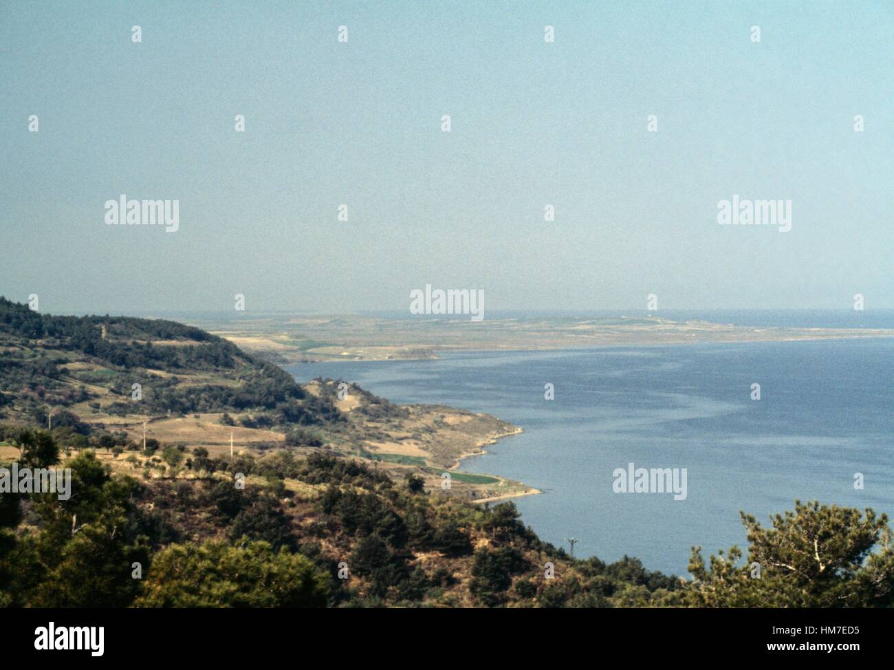 The dardanelles strait turkey hi-res stock photography and images - Alamy
