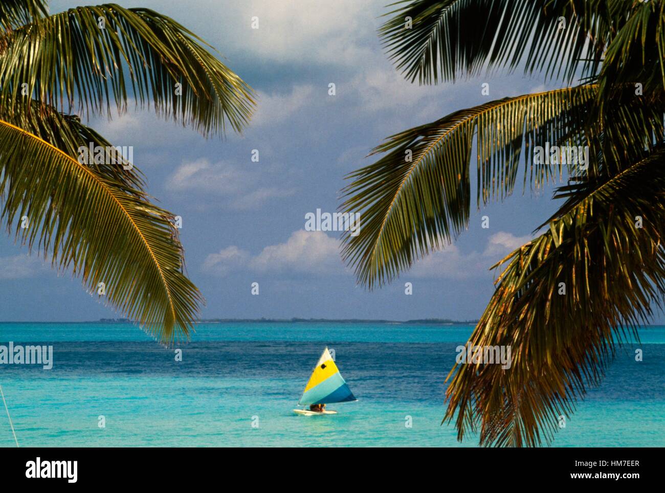 Treasure cay the bahamas hi-res stock photography and images - Alamy
