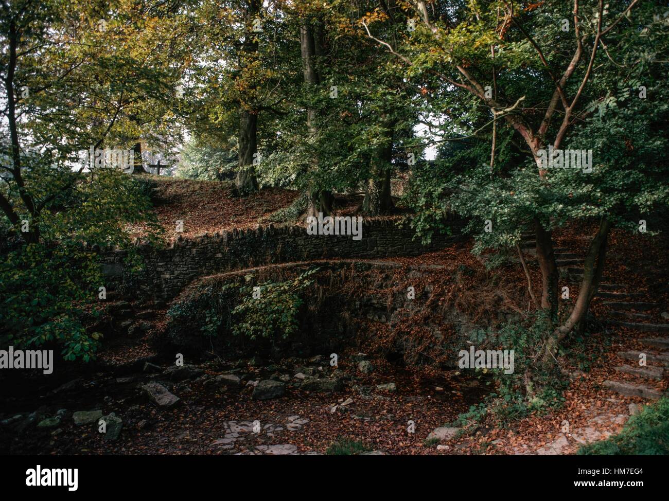 Seven springs thames hi-res stock photography and images - Alamy