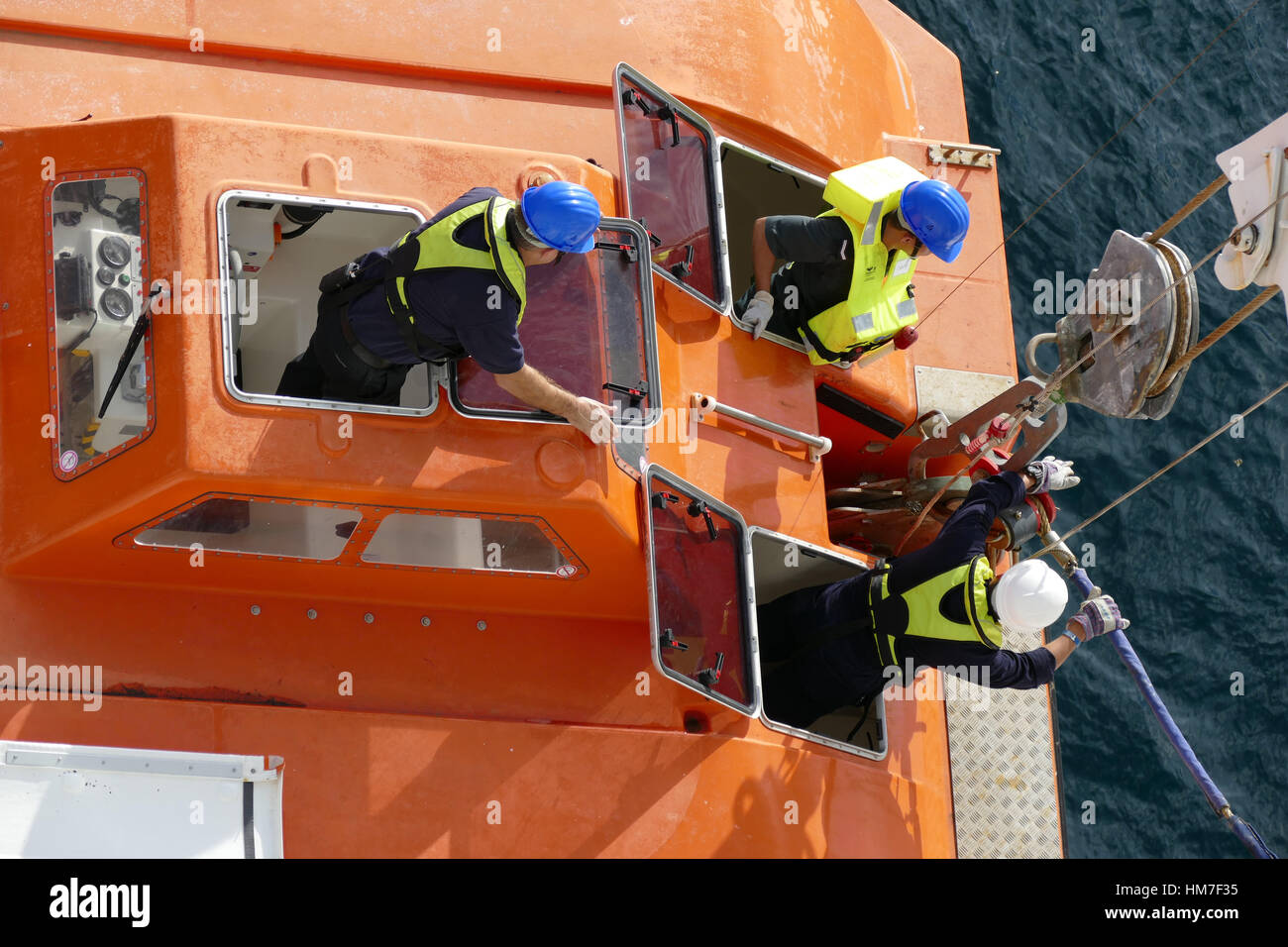 Drill practice hi-res stock photography and images - Alamy