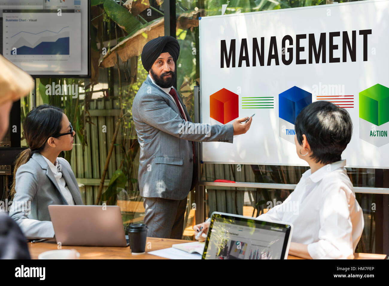 Business System Development Diagram Concept Stock Photo - Alamy