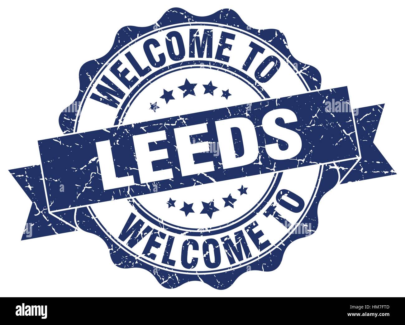 Welcome to leeds sign Stock Vector Images - Alamy