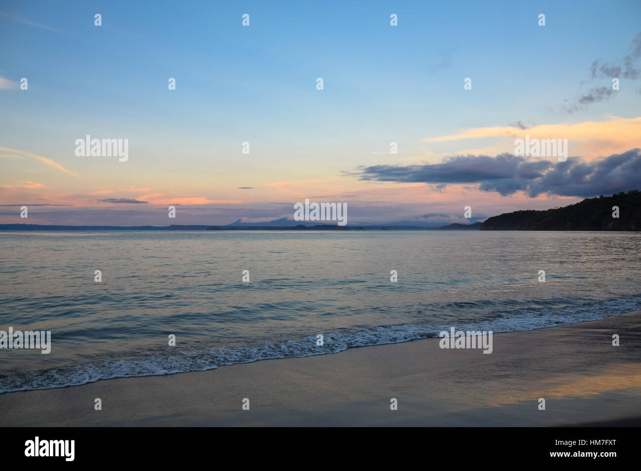 Guanacaste costa rica catamaran hi-res stock photography and images - Alamy