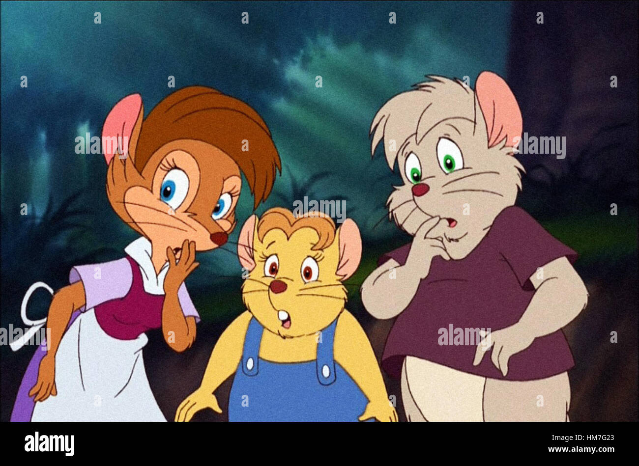 Secret Of Nimh 2 Timmy To The Rescue
