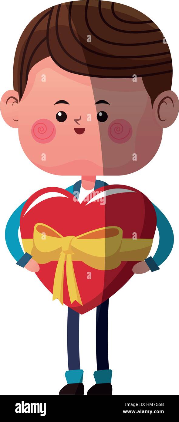 cute boy cartoon icon Stock Vector Image & Art - Alamy