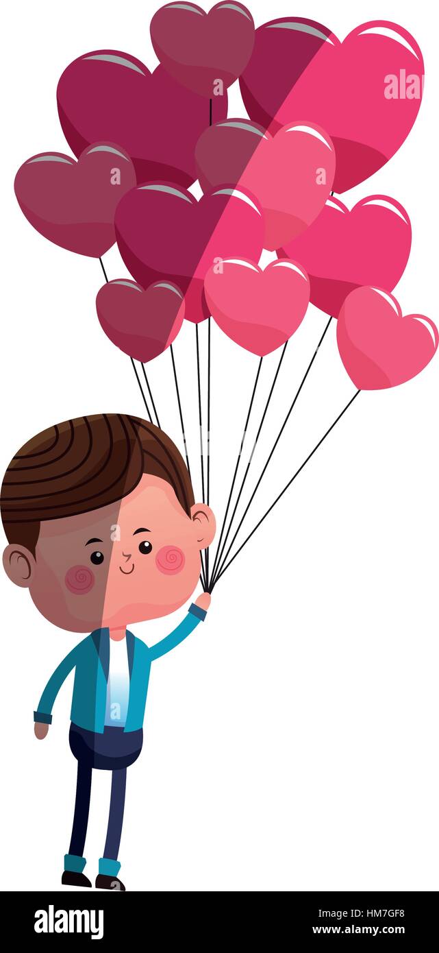 cute boy cartoon icon Stock Vector Image & Art - Alamy