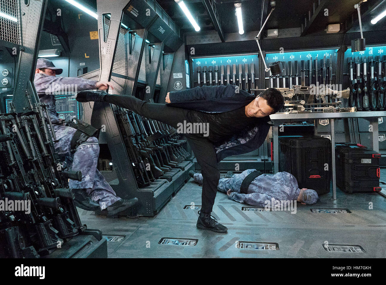 XXX: RETURN OF XANDER CAGE, Donnie Yen, 2017. ph: Michael Gibson ...