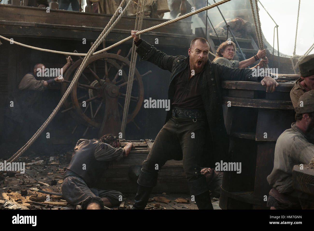 Captain david jacobs hi-res stock photography and images - Alamy