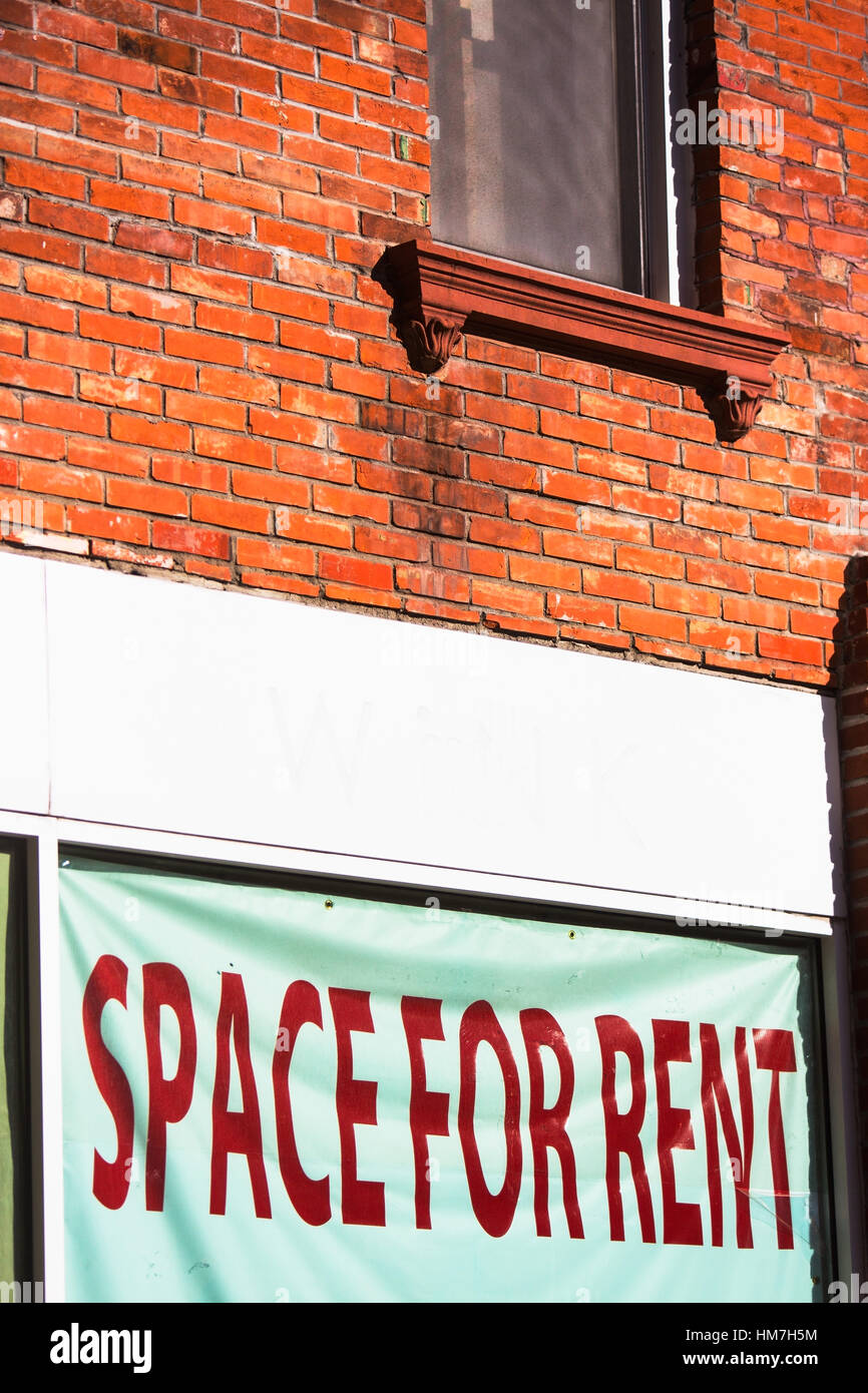 Building with sign on wall hi-res stock photography and images - Alamy