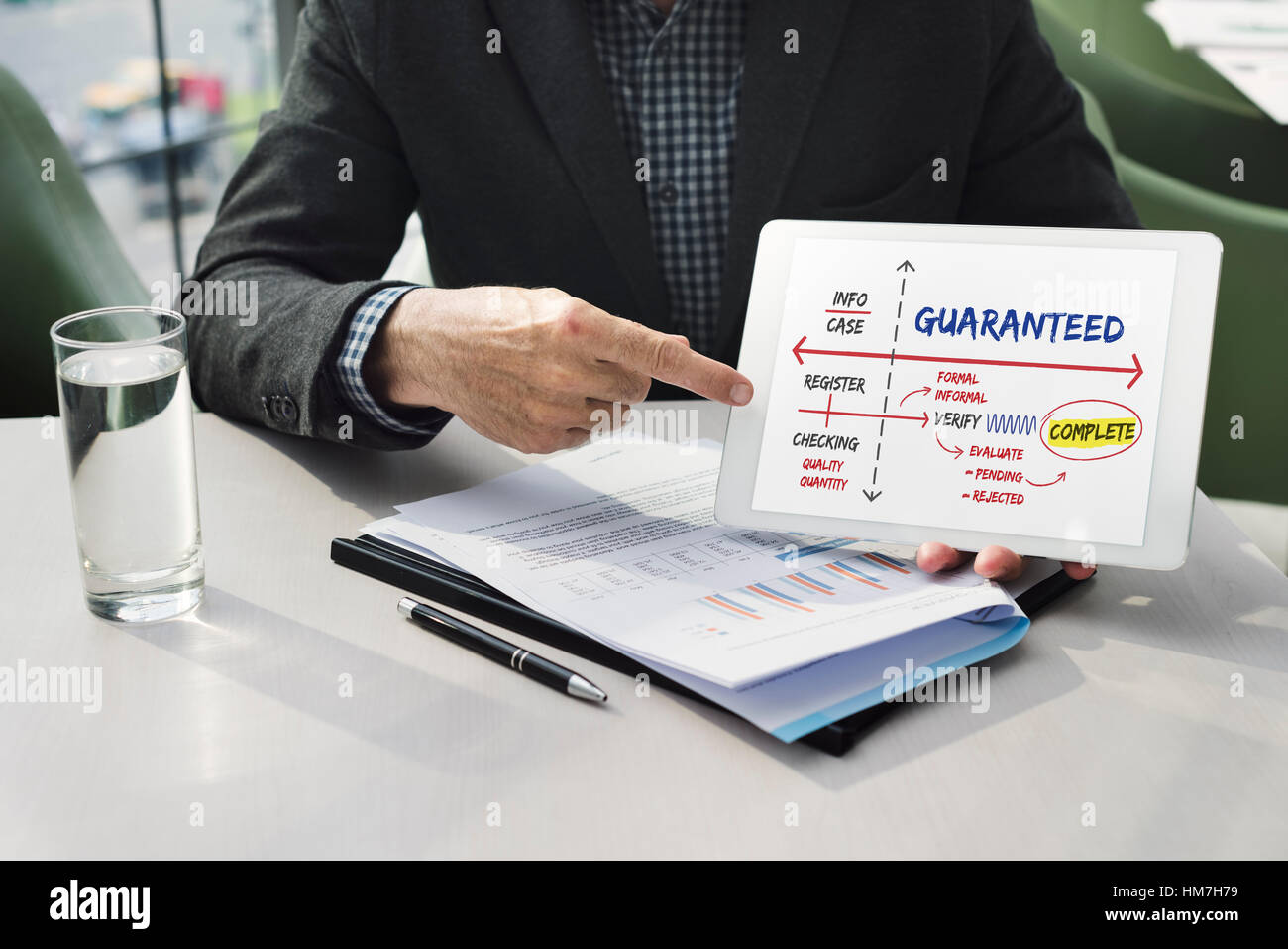 Authorized personal hi-res stock photography and images - Alamy