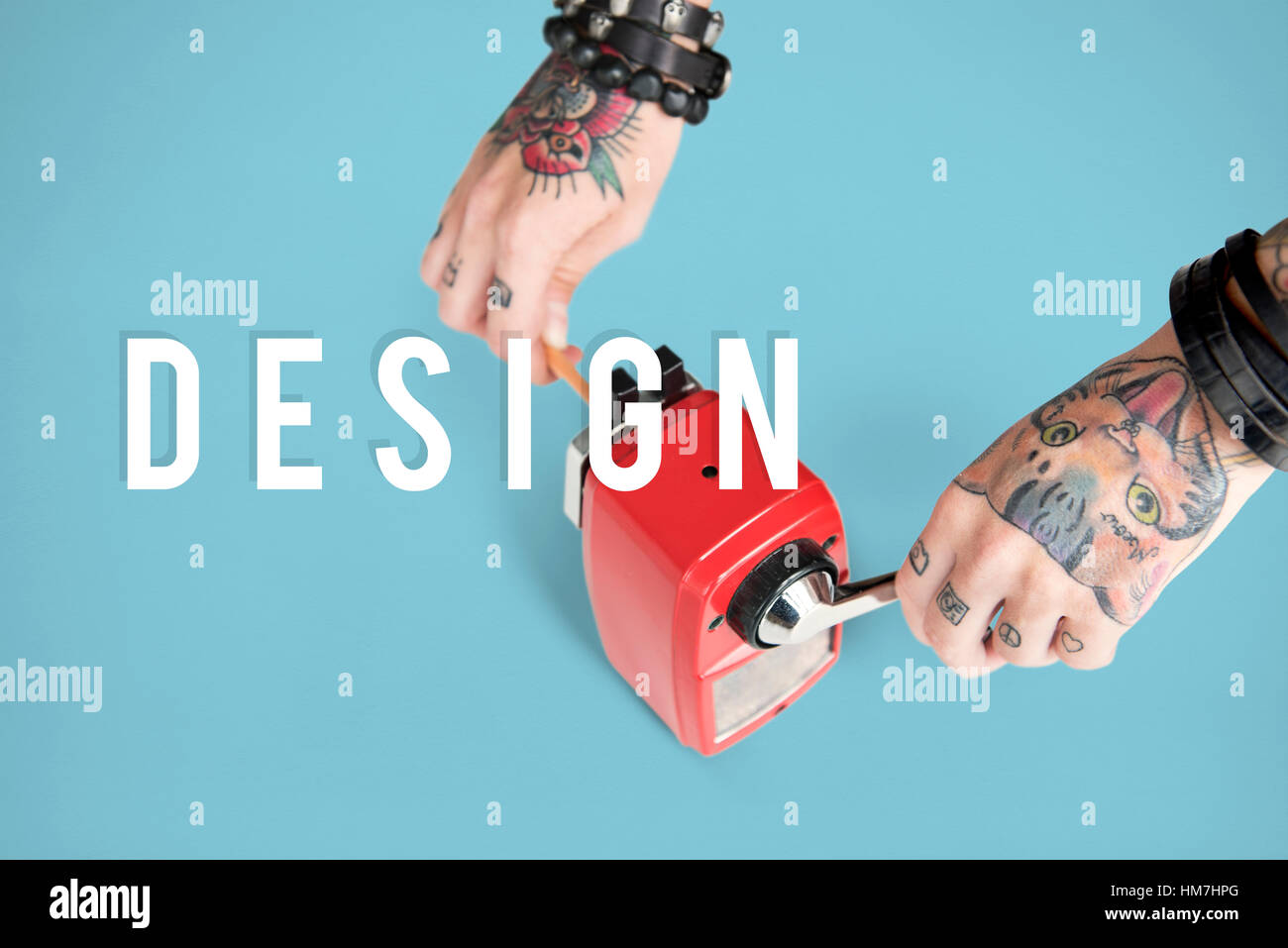 Creative Thinking Ideas Imagination Design Concept Stock Photo - Alamy