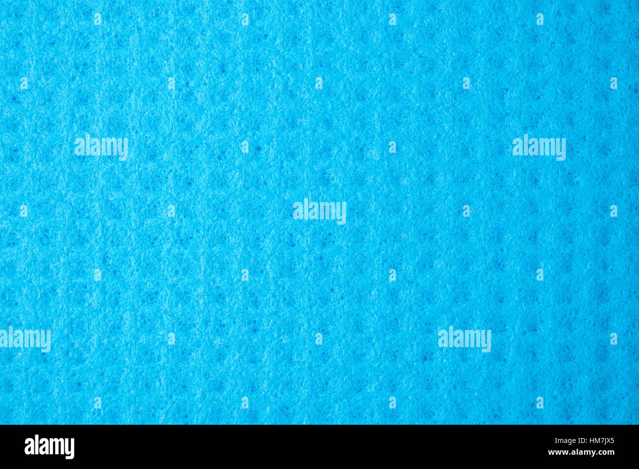 Blue cleaning cloth background pattern close up Stock Photo - Alamy