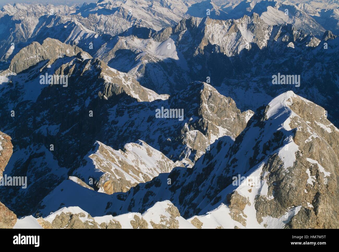 Bavarian alps range hi-res stock photography and images - Alamy