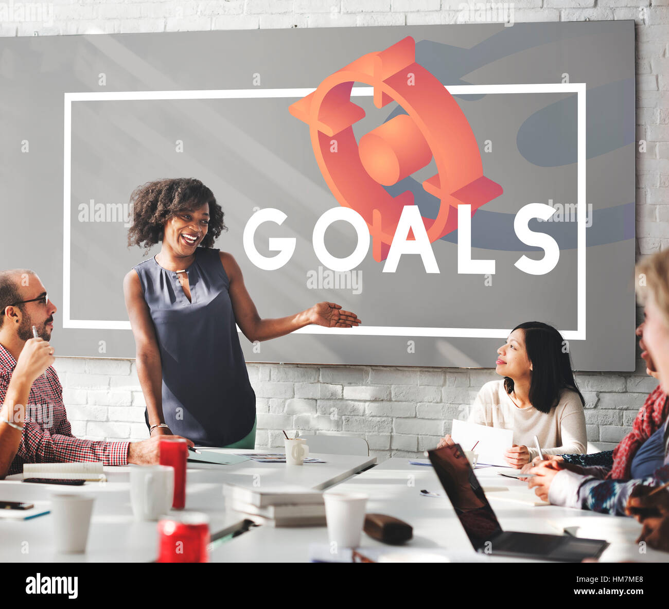 Task Business Plan Mission Concept Stock Photo - Alamy