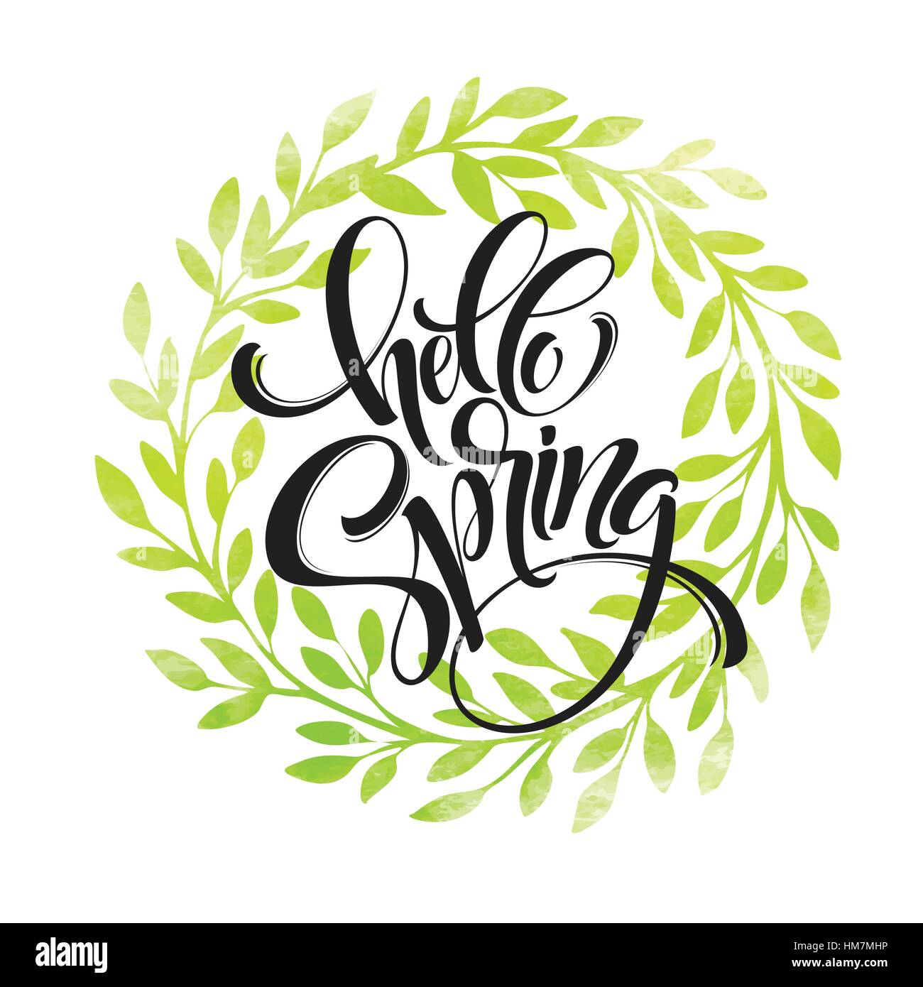 Hand lettering alphabet hi-res stock photography and images - Alamy