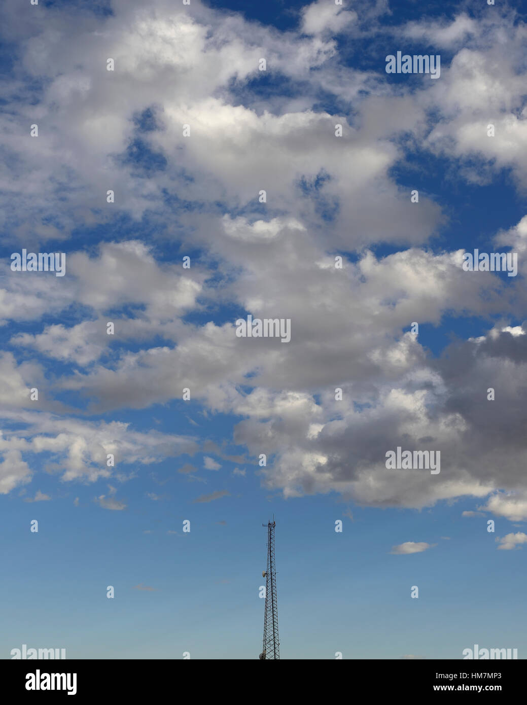 Communication tower hi-res stock photography and images - Alamy