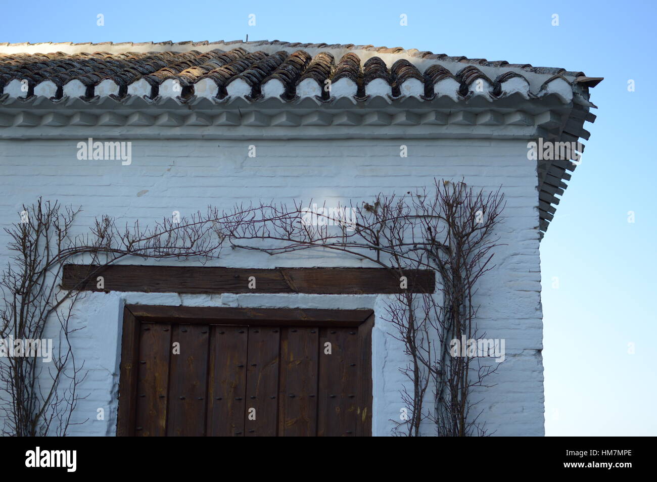 Simple house hi-res stock photography and images - Alamy