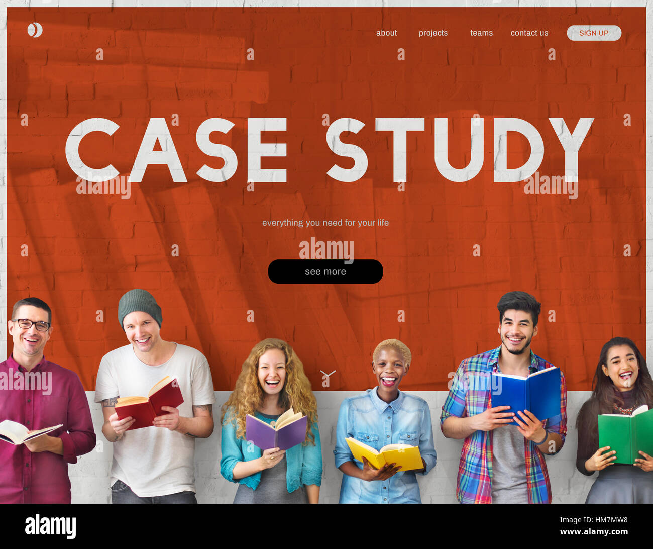 Distance learning online webpage interface Stock Photo - Alamy