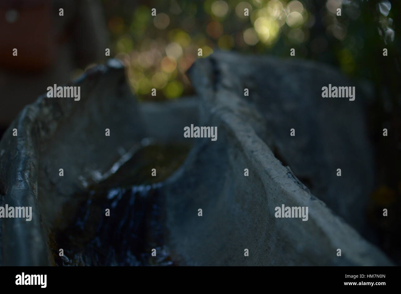 Water blur effect hi-res stock photography and images - Alamy