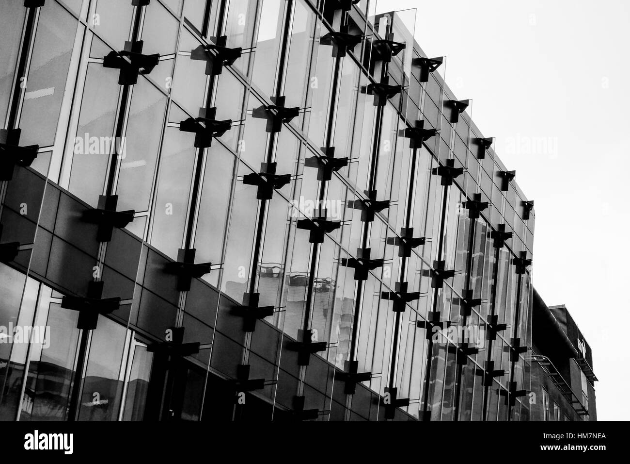 KPMG Building, Leeds, West Yorkshire, England Stock Photo - Alamy