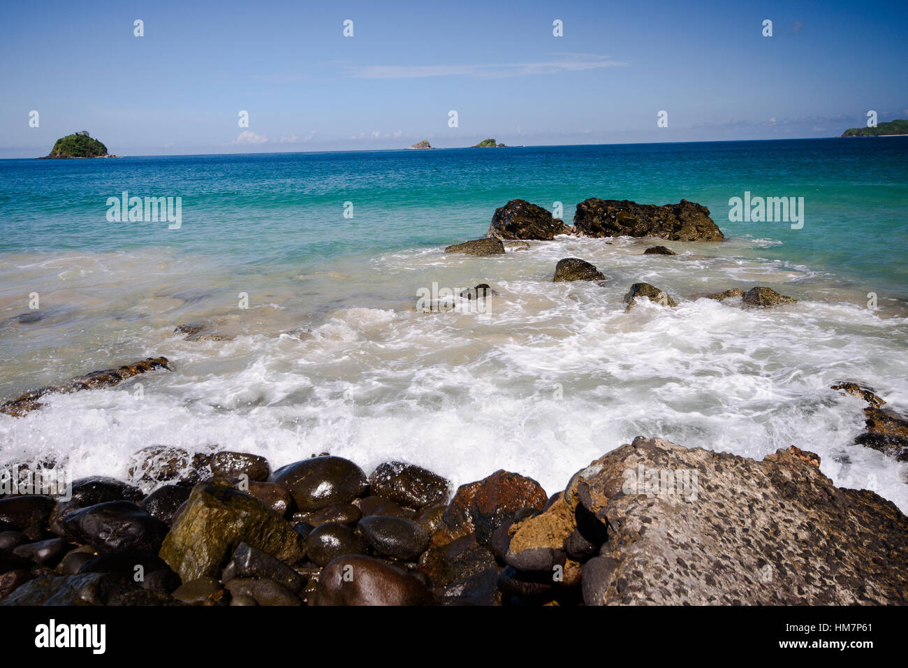 Nakpan Beach, Palawan, Philippines Stock Photo - Alamy