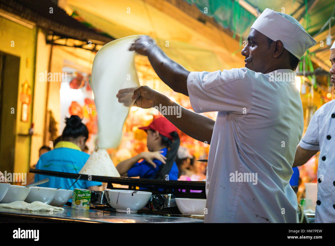 Streetfood cake hi-res stock photography and images - Alamy