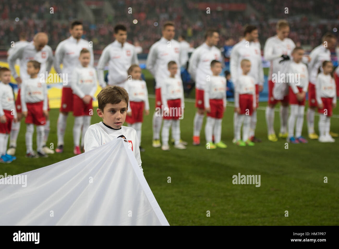 Polish national team hi-res stock photography and images - Alamy